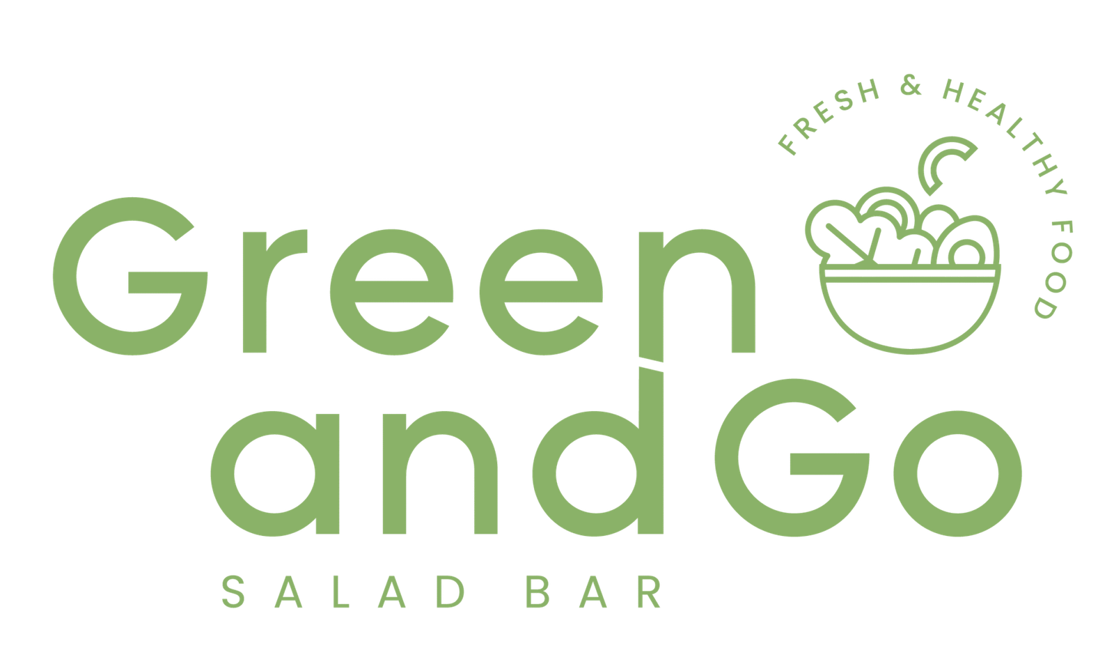 Green&Go | Votre bar à salade sur-mesure à Strasbourg